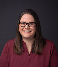 Promoting Crystal Waggoner to Chief Operations Officer - Notre Dame ...