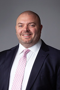 Promoting Robert Shane to Chief Innovation Officer - Notre Dame Federal ...