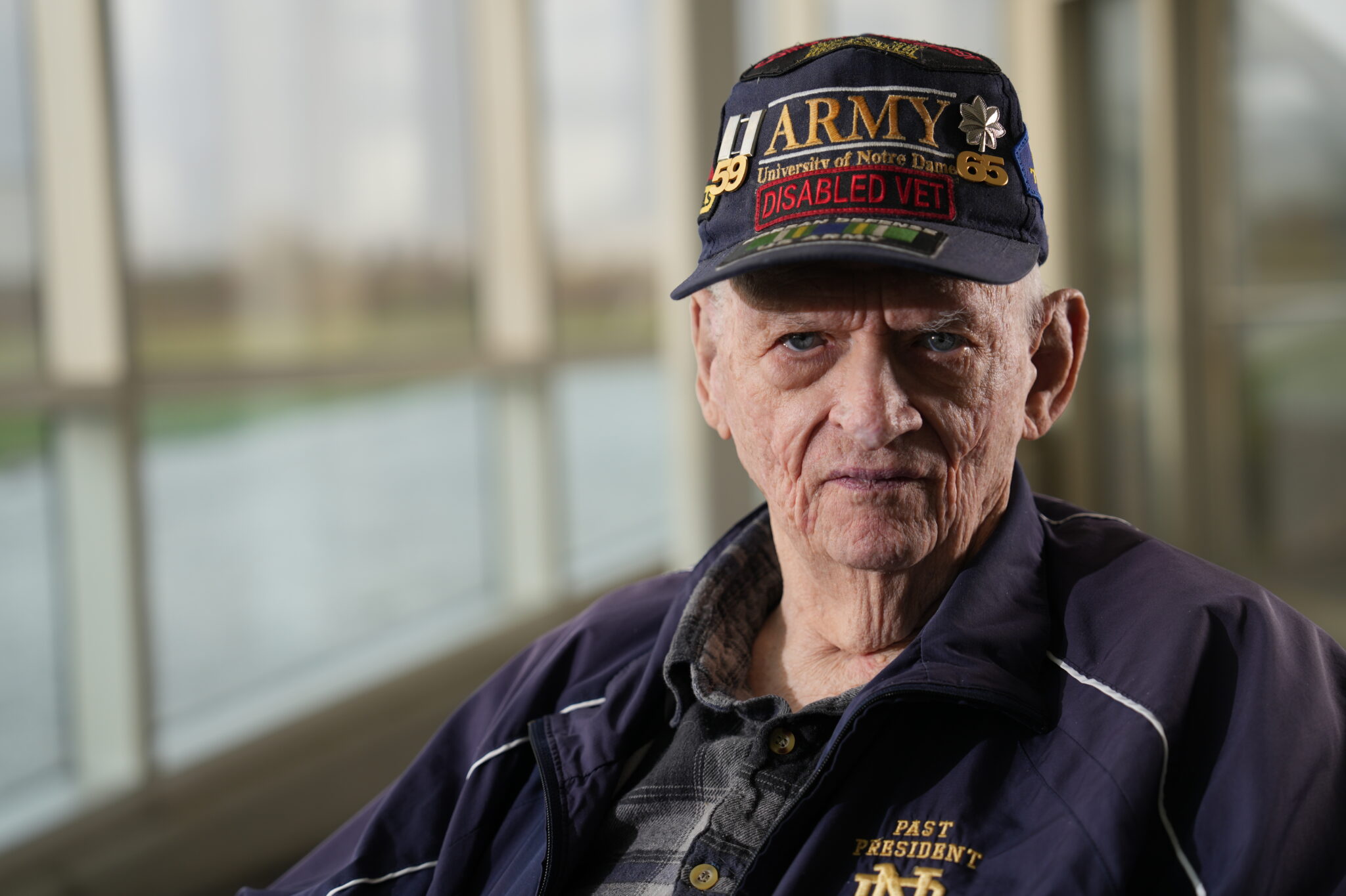 Apollo 11 Engineer, Member for Life - Notre Dame Federal Credit Union